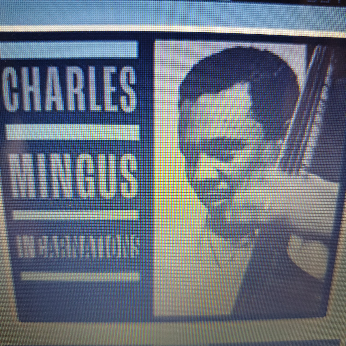 CHARLES MINGUS - INCARNATIONS BLACK FRIDAY 2023 RSD VINYL – GrevilleRecords