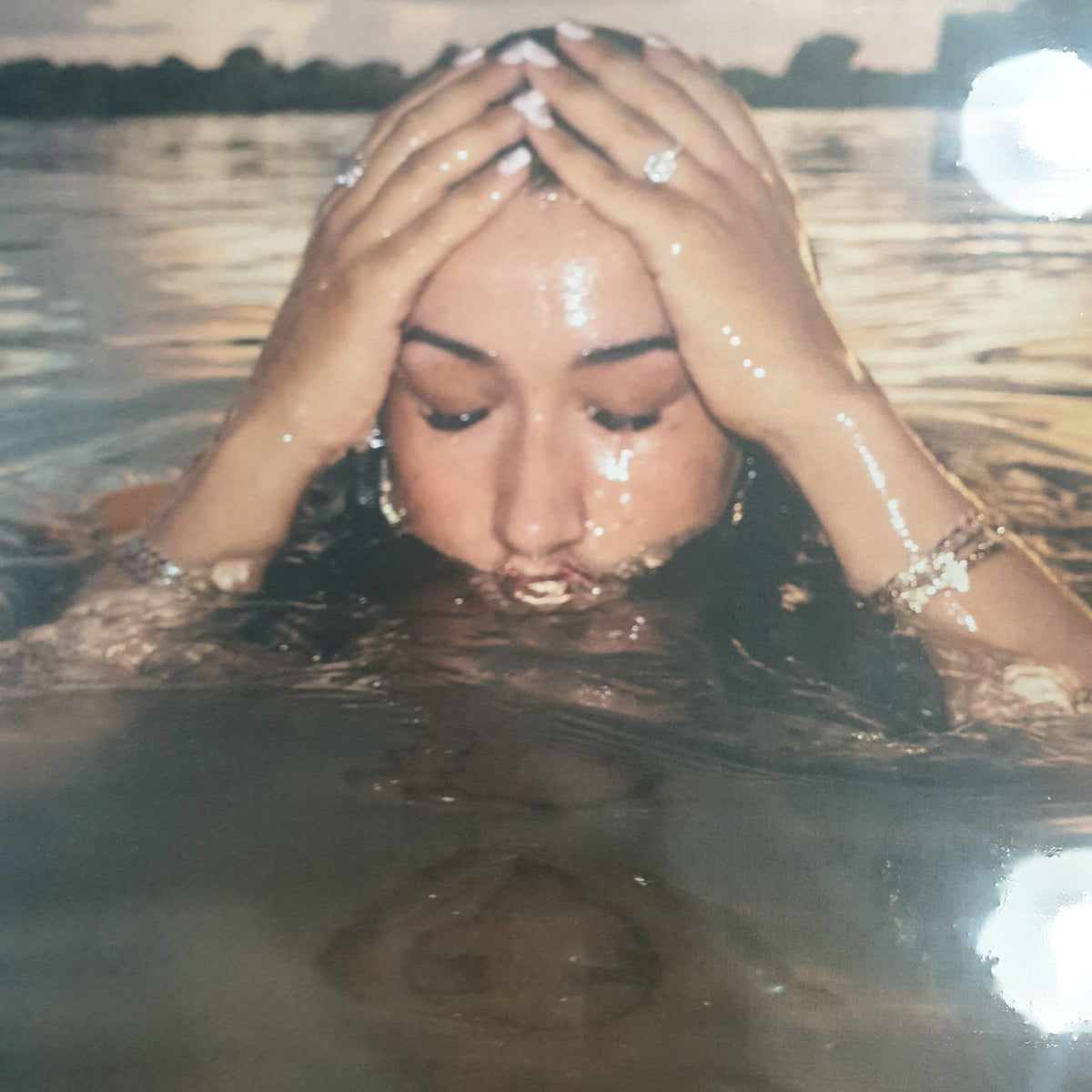 CLEO SOL - GOLD VINYL – GrevilleRecords