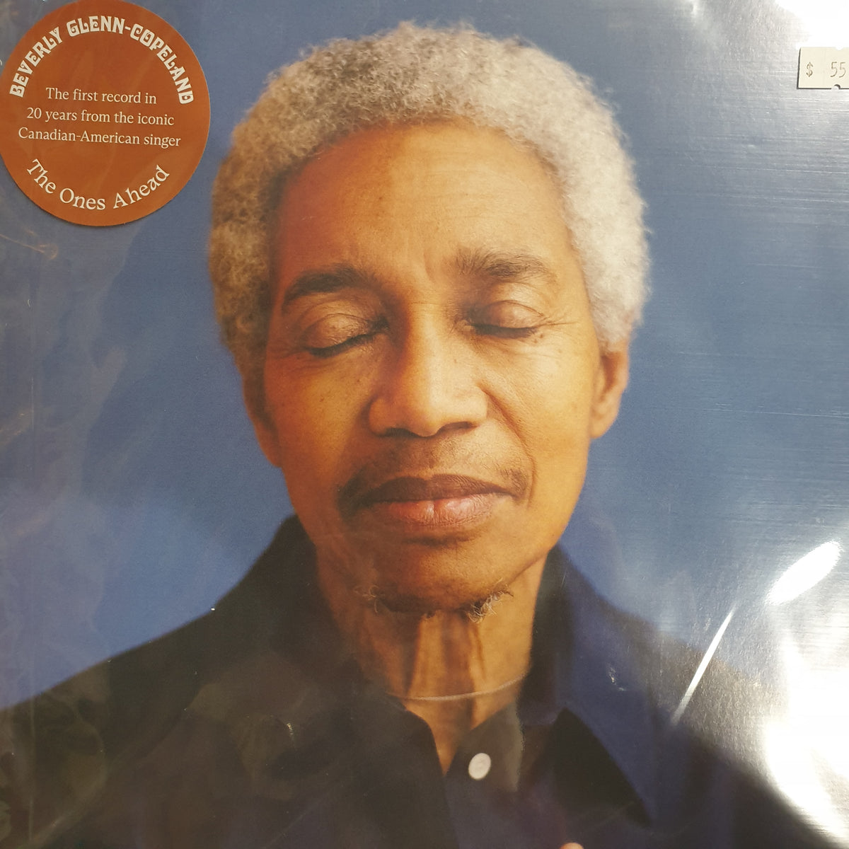 BEVERLY GLENN-COPELAND - THE ONES AHEAD VINYL – GrevilleRecords