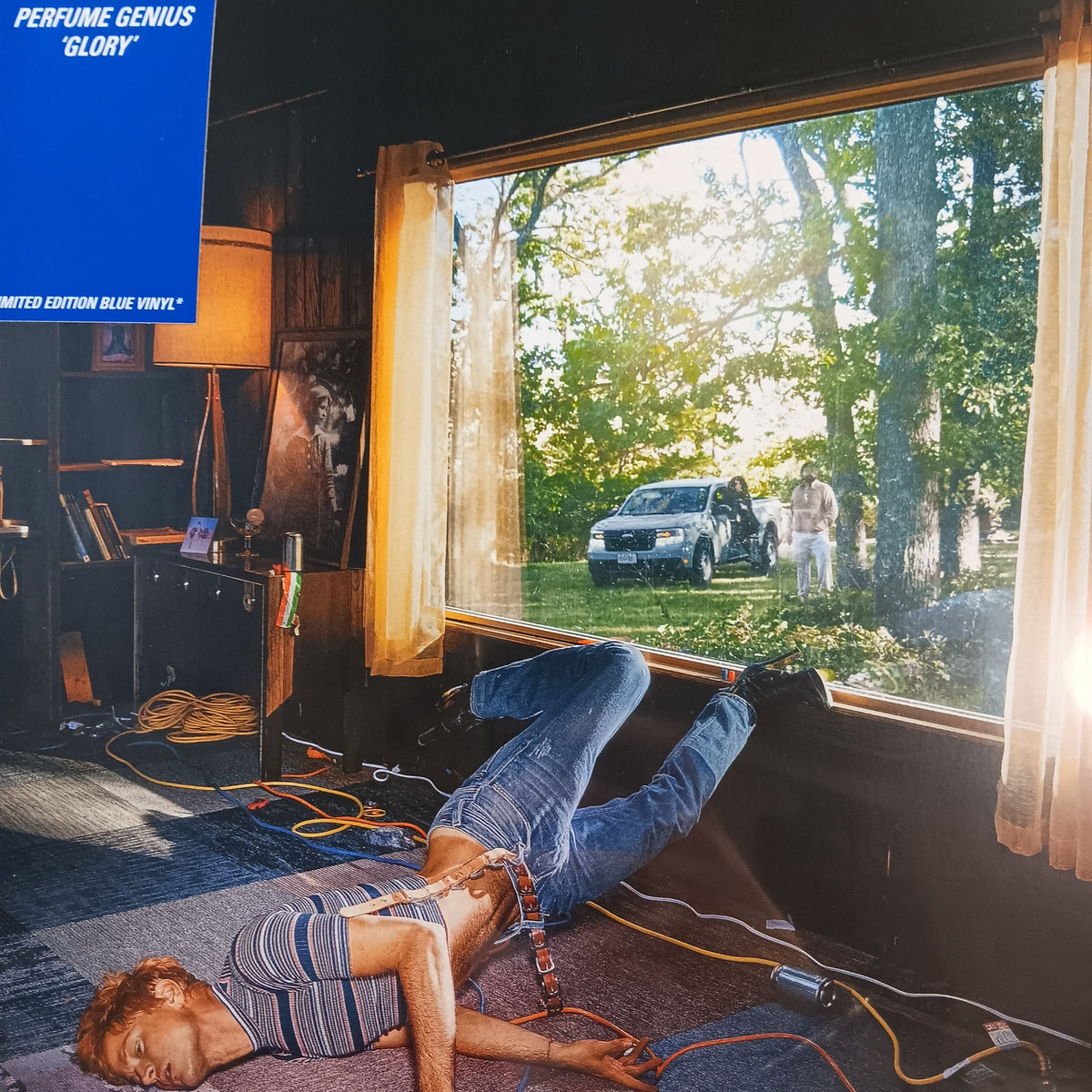 PERFUME GENIUS - GLORY VINYL – GrevilleRecords