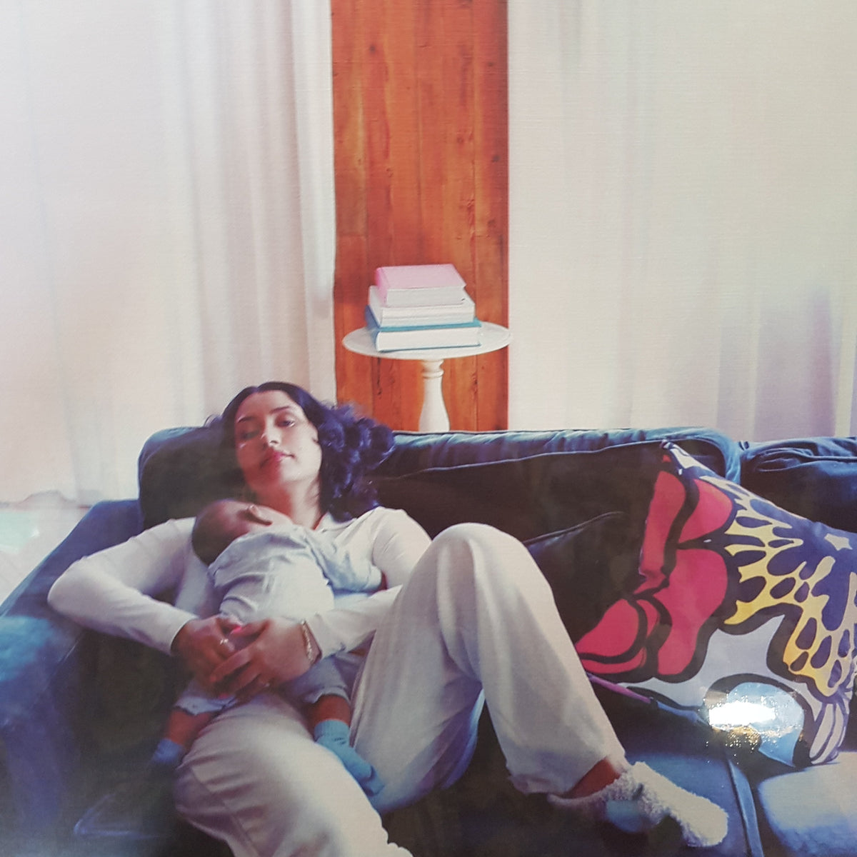 CLEO SOL - MOTHER CD – GrevilleRecords