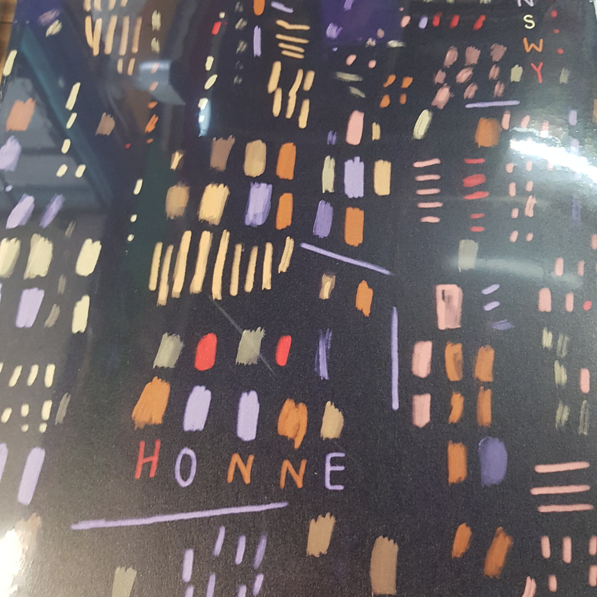 HONNE - NSWY VINYL – GrevilleRecords