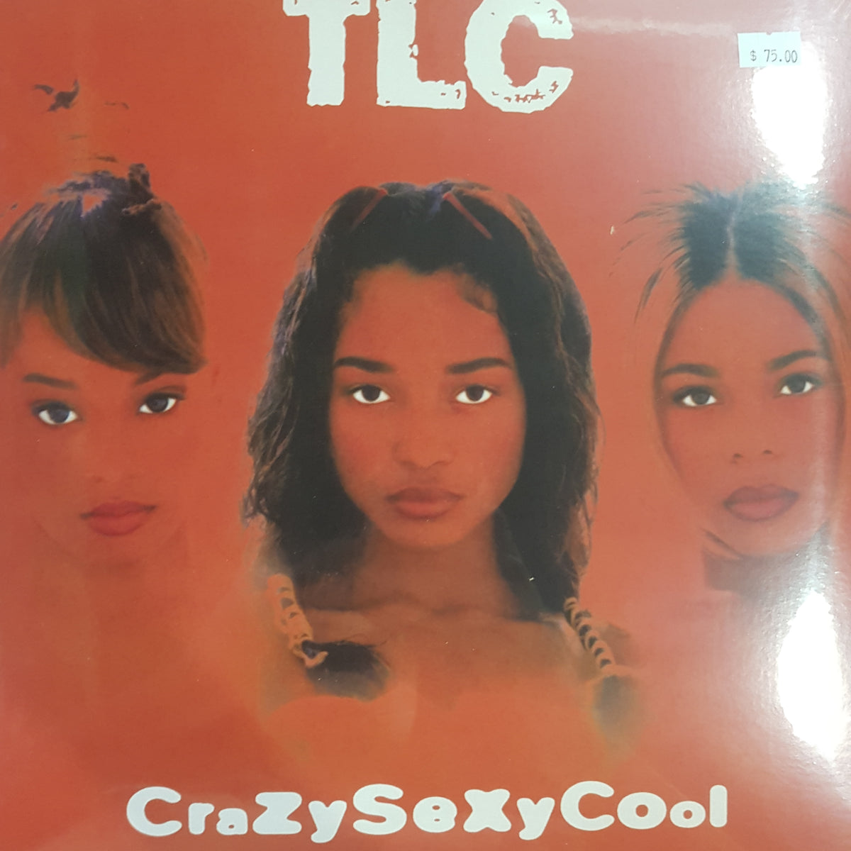 TLC - CRAZY SEXY COOL VINYL – GrevilleRecords