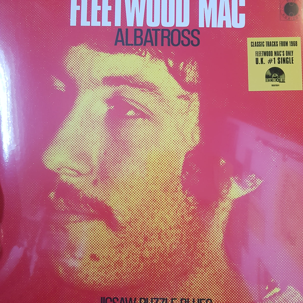 FLEETWOOD MAC - ALBATROSS (12") RSD 2023 VINYL – GrevilleRecords