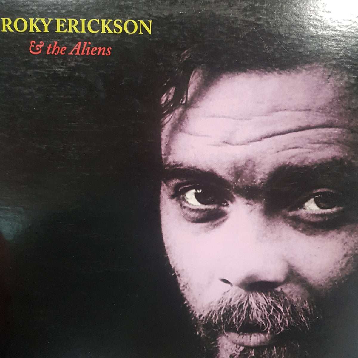 ROKY ERICKSON AND THE ALIENS - THE EVIL ONE (2LP) (USED VINYL 2002 EX ...