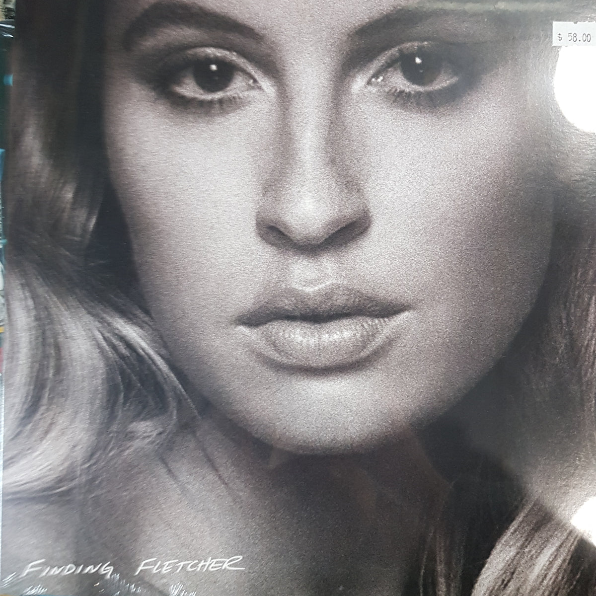 FLETCHER - FINDING FLETCHER VINYL – GrevilleRecords