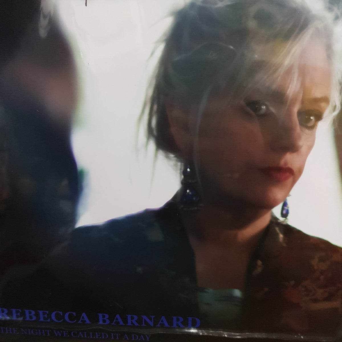 REBECCA BARNARD - THE NIGHT WE CALLED IT A DAY (SIGNED) CD ...