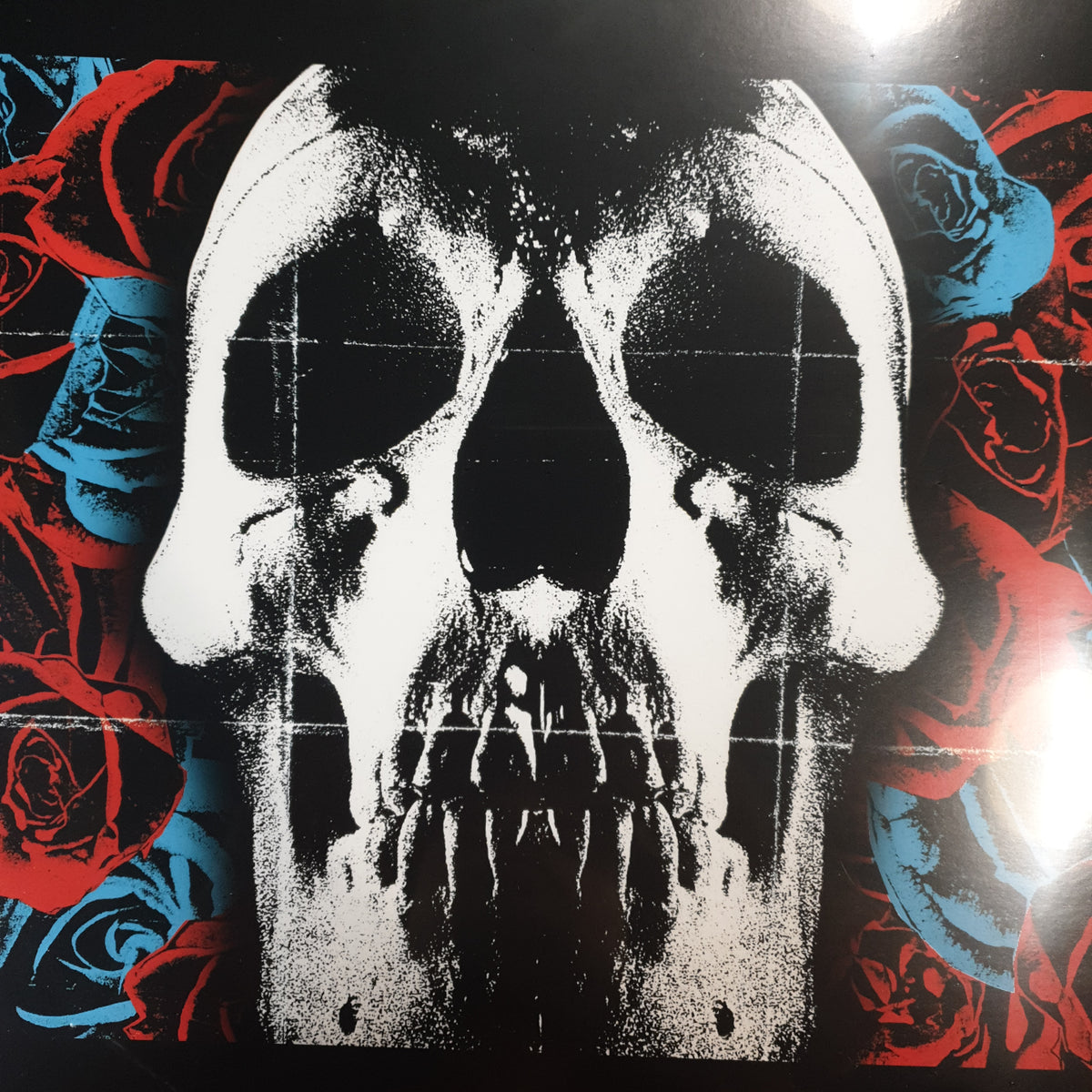 DEFTONES - SELF TITLED (20TH ANNIVERSARY) (RED COLOURED) VINYL ...