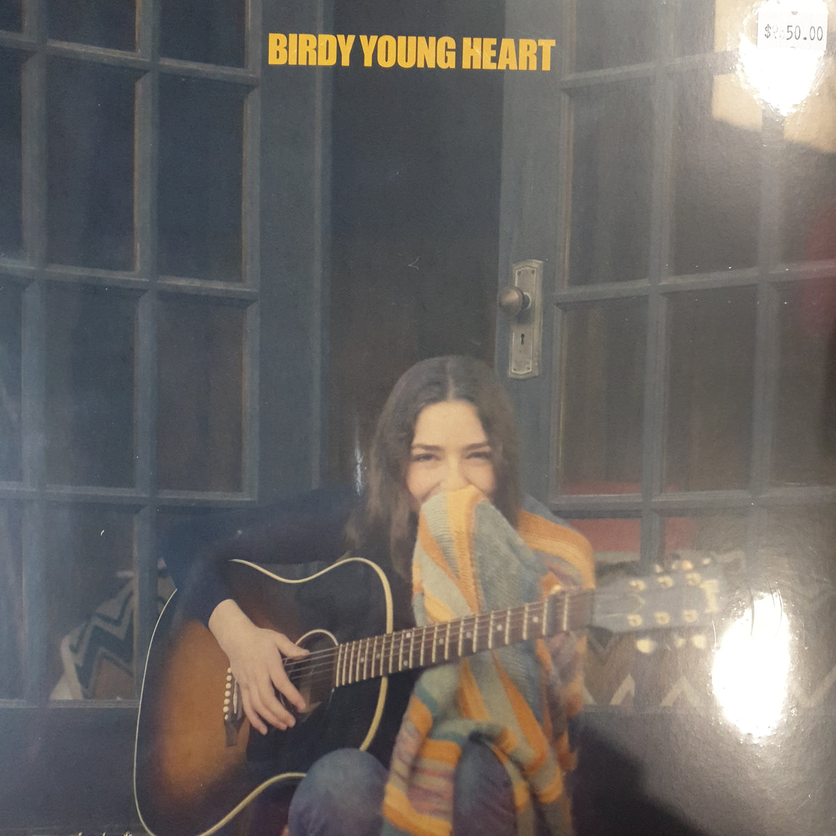 BIRDY - YOUNG HEART (2LP) VINYL – GrevilleRecords