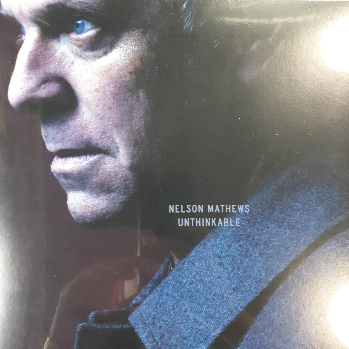 NELSON MATHEWS - UNTHINKABLE VINYL – GrevilleRecords