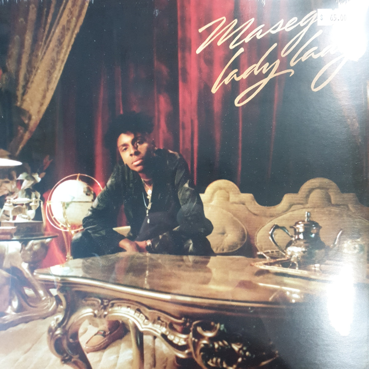 MASEGO - LADY, LADY VINYL – GrevilleRecords