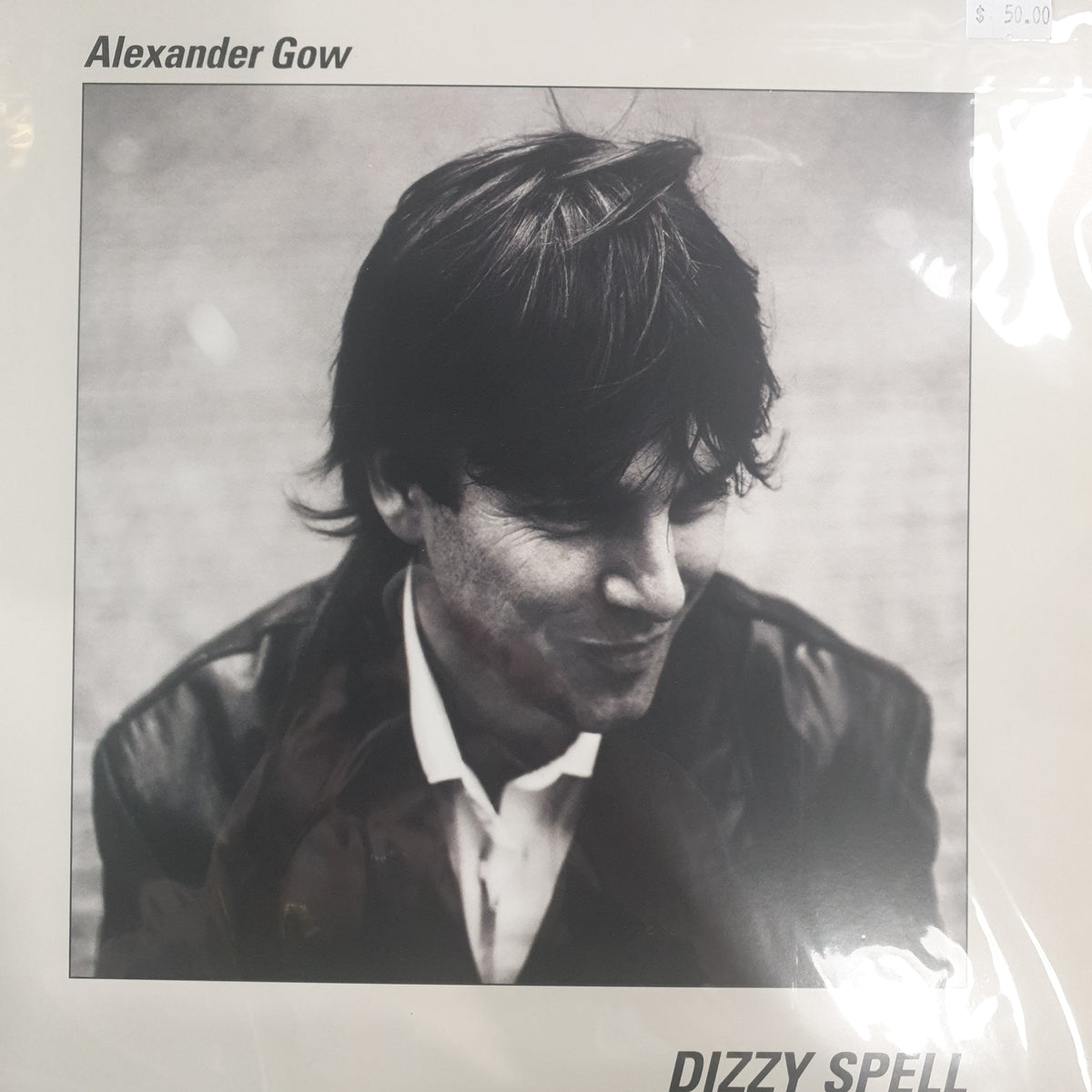 ALEXANDER GOW - DIZZY SPELL VINYL – GrevilleRecords