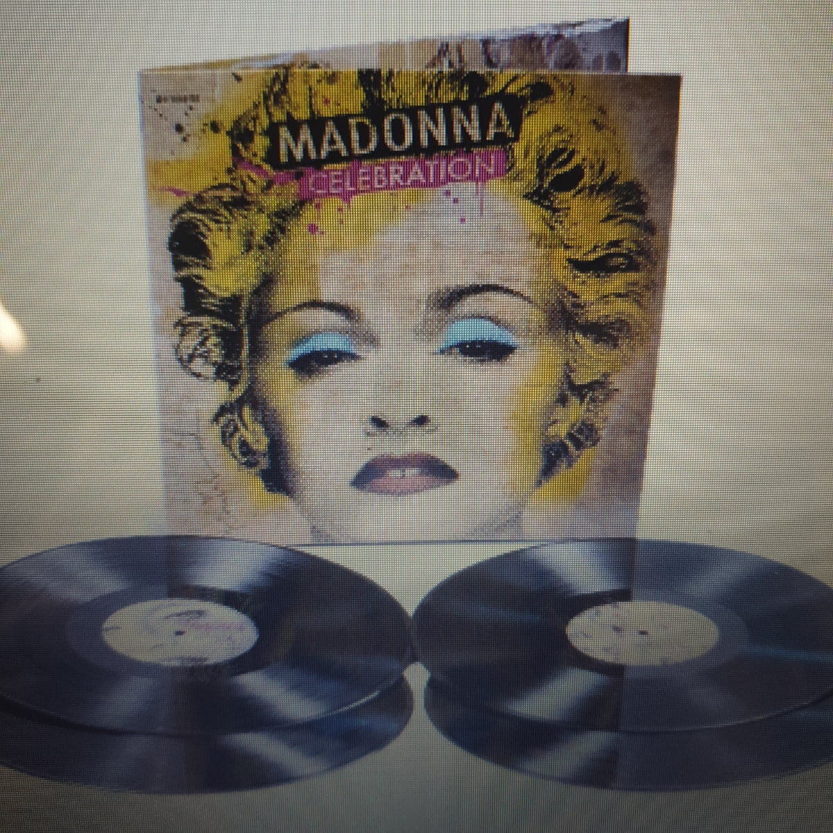 MADONNA - CELEBRATION (4LP) VINYL – GrevilleRecords