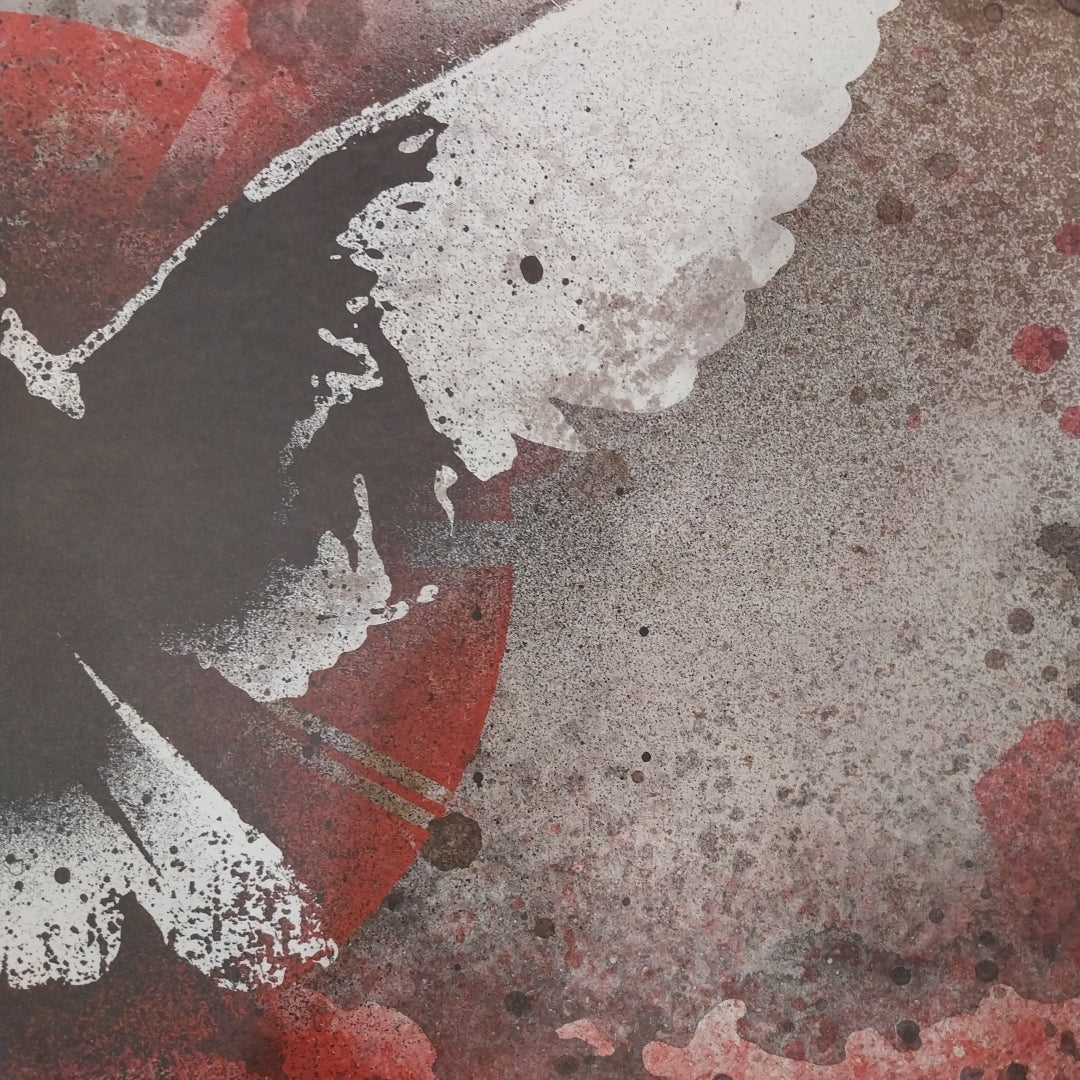 CONVERGE - NO HEROES (USED VINYL 2021 U.S. M- M-) – GrevilleRecords