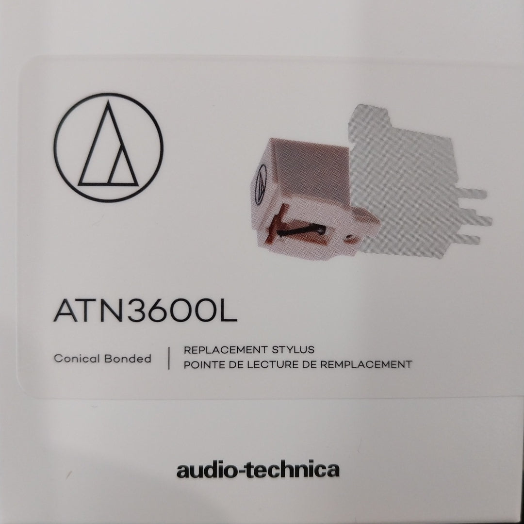 AUDIO TECHNICA ATN3600L NEEDLE – GrevilleRecords