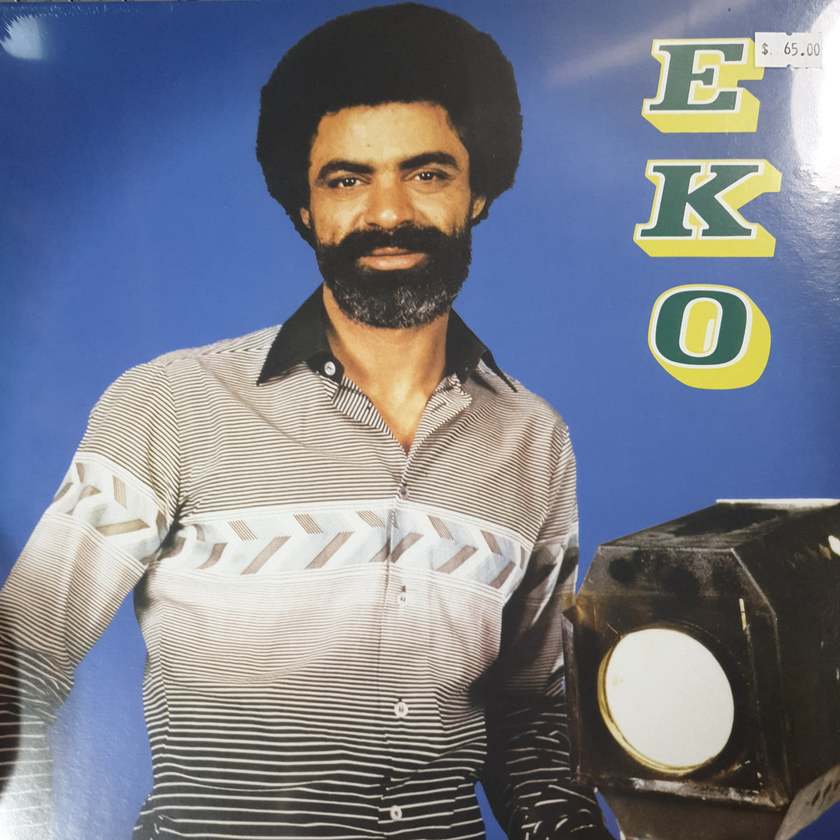 EKO - FUNKY DISCO MUSIC VINYL – GrevilleRecords