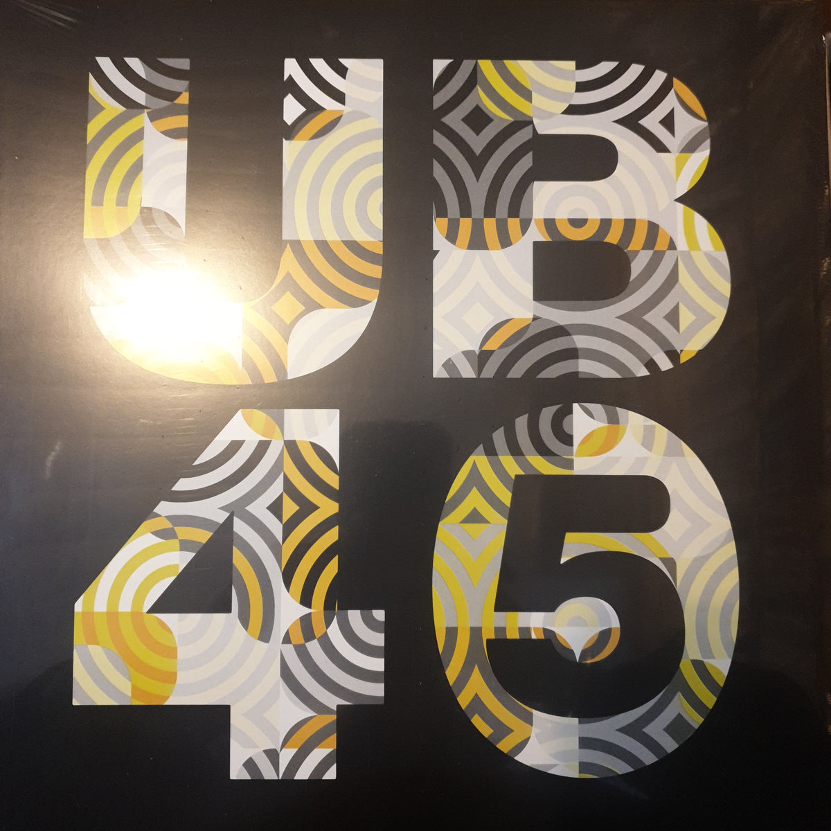 UB40 - UB45 VINYL RSD 2024 – GrevilleRecords