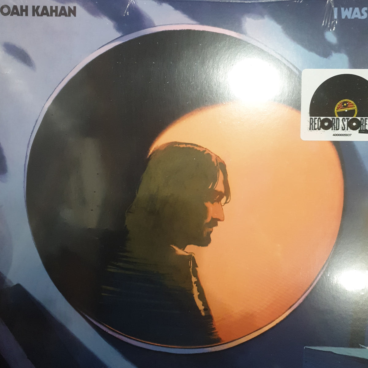 NOAH KAHAN - I WAS/I AM (COLOURED) VINYL RSD 2024 – GrevilleRecords