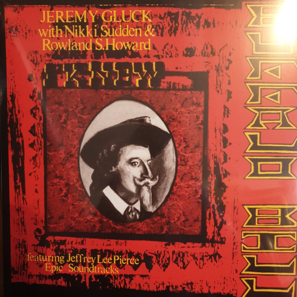 JEREMY GLUCK, NIKKI SUDDEN AND ROWLAND S HOWARD - I KNEW BUFFALO BILL ...