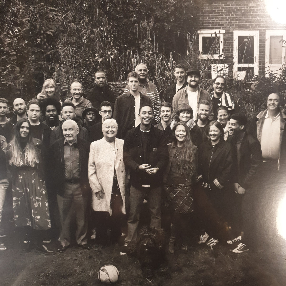 LOYLE CARNER - YESTERDAY'S GONE VINYL – GrevilleRecords