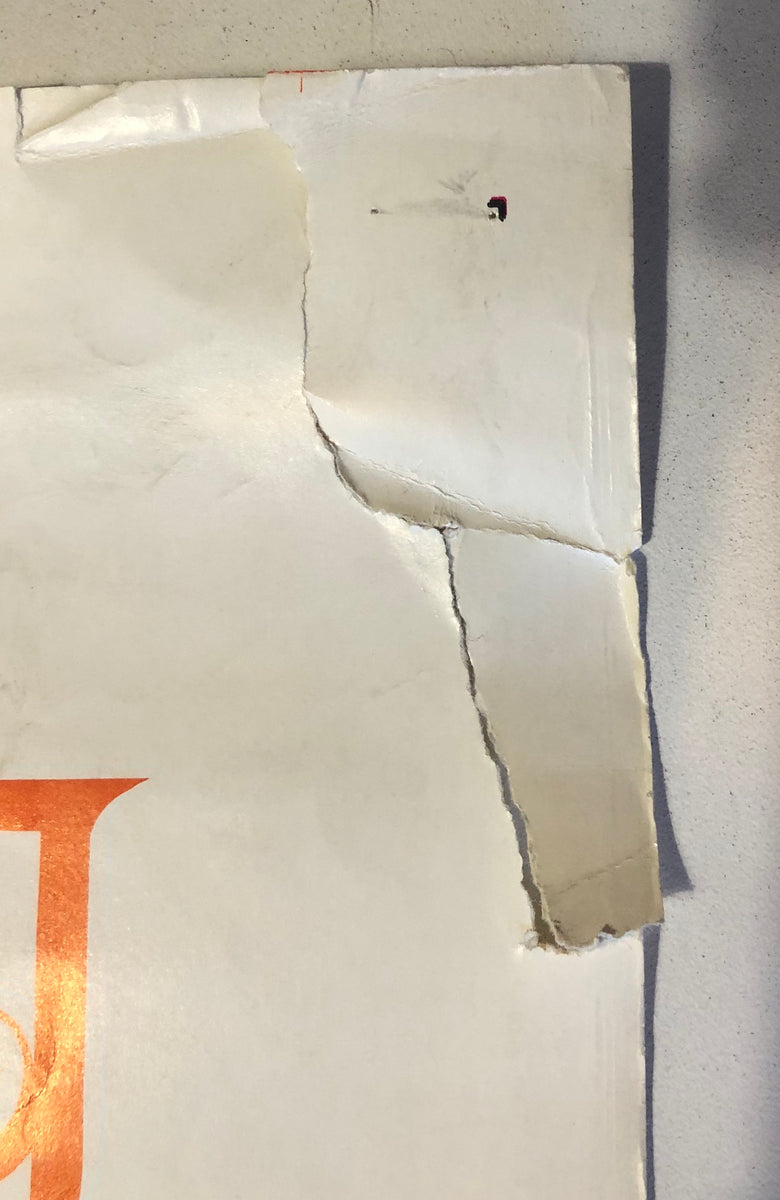 MODESTY BLAISE - U.S. DAYBILL POSTER – GrevilleRecords