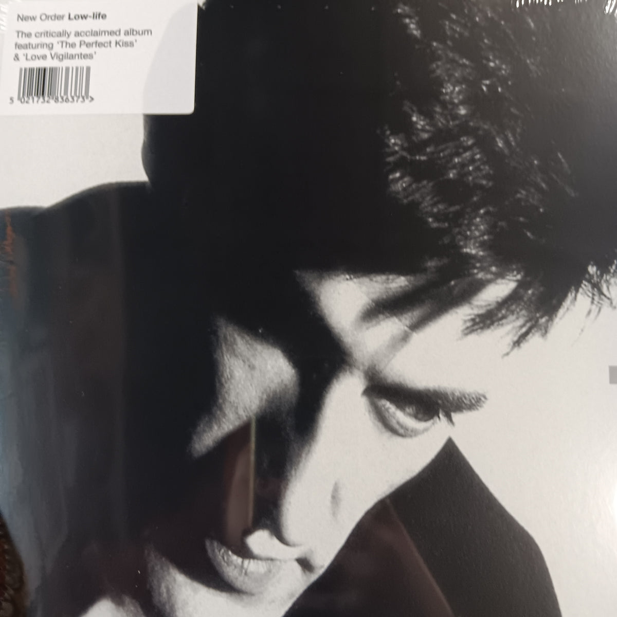 NEW ORDER - LOW LIFE VINYL – GrevilleRecords