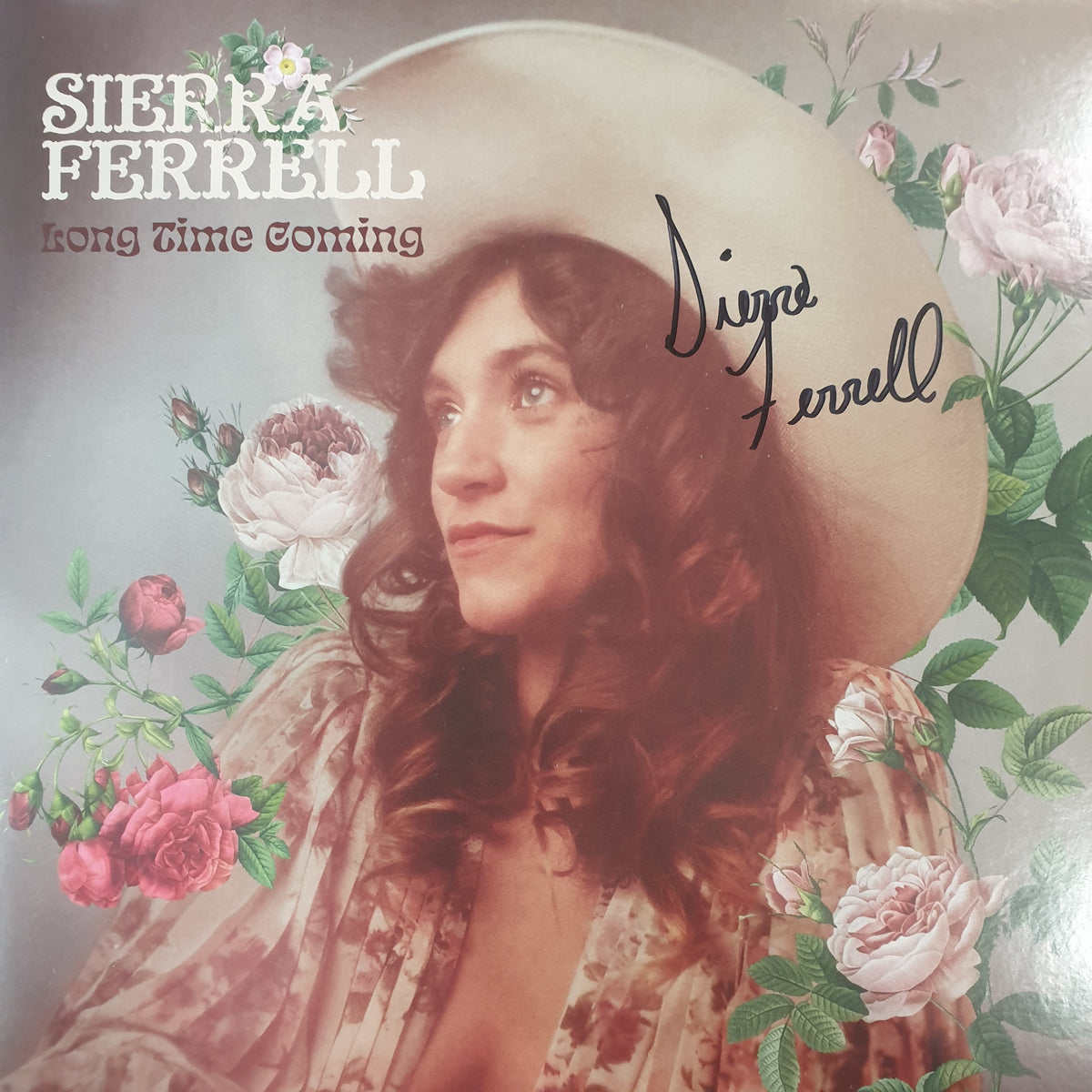 SIERRA FERRELL - LONG TIME COMING VINYL – GrevilleRecords