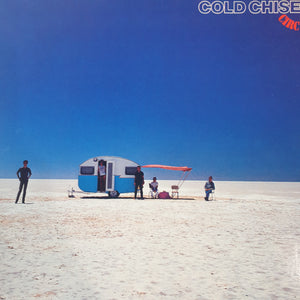 COLD CHISEL - CIRCUS ANIMALS (USED VINYL 1982 CANADIAN M-/EX+ ...