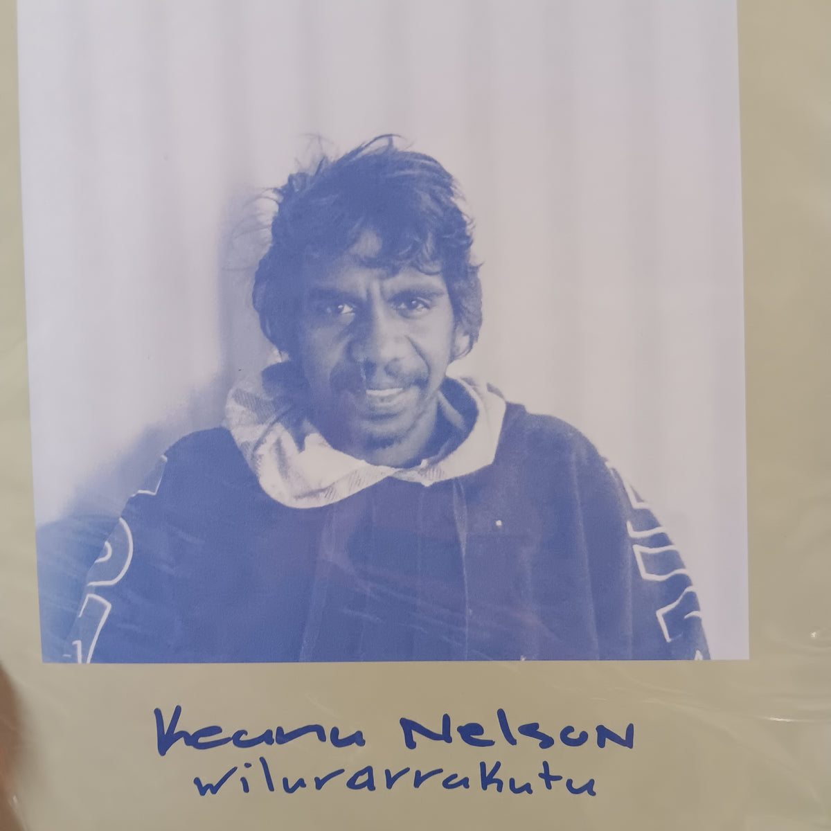 KEANU NELSON - WILURARRAKUTU VINYL – GrevilleRecords