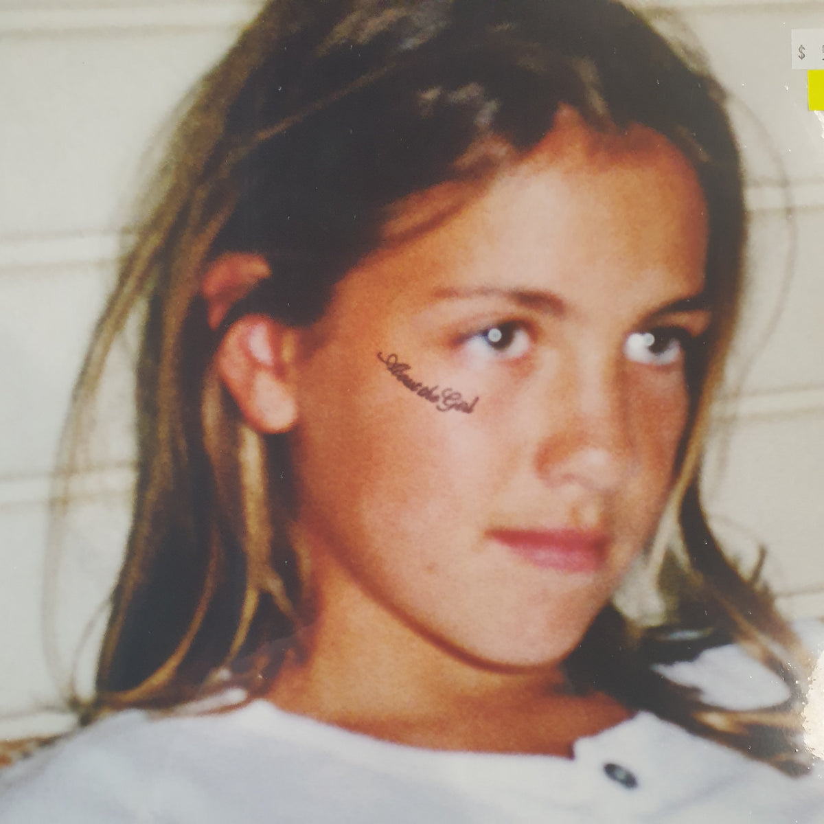 EMMA RUSSACK - ABOUT THE GIRL VINYL – GrevilleRecords