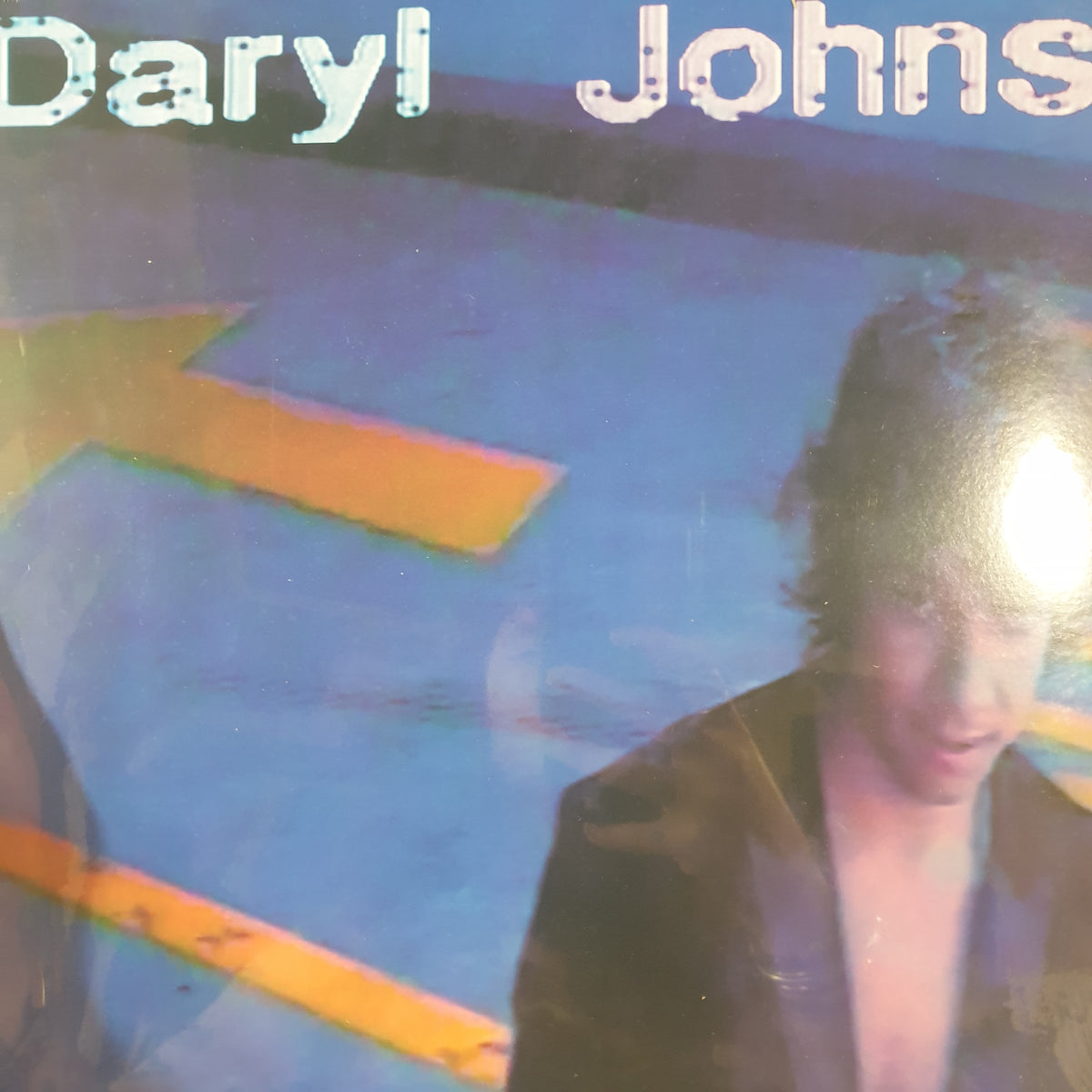 DARYL JOHNS - SELF TITLED VINYL – GrevilleRecords