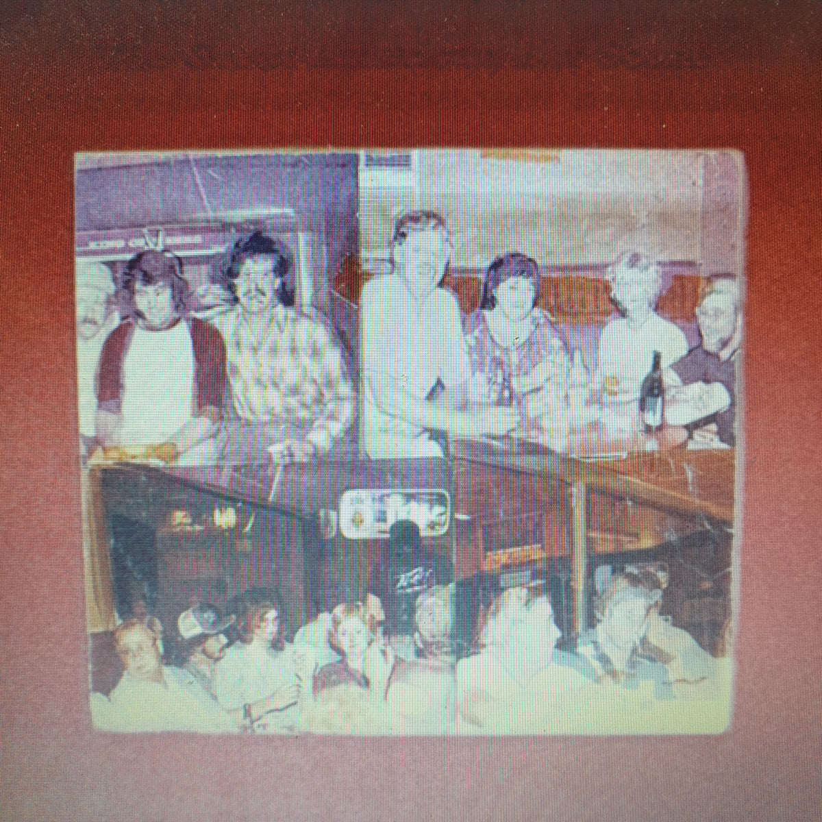 ZACH BRYAN - GREAT AMERICAN BAR SCENE (2LP) VINYL – GrevilleRecords