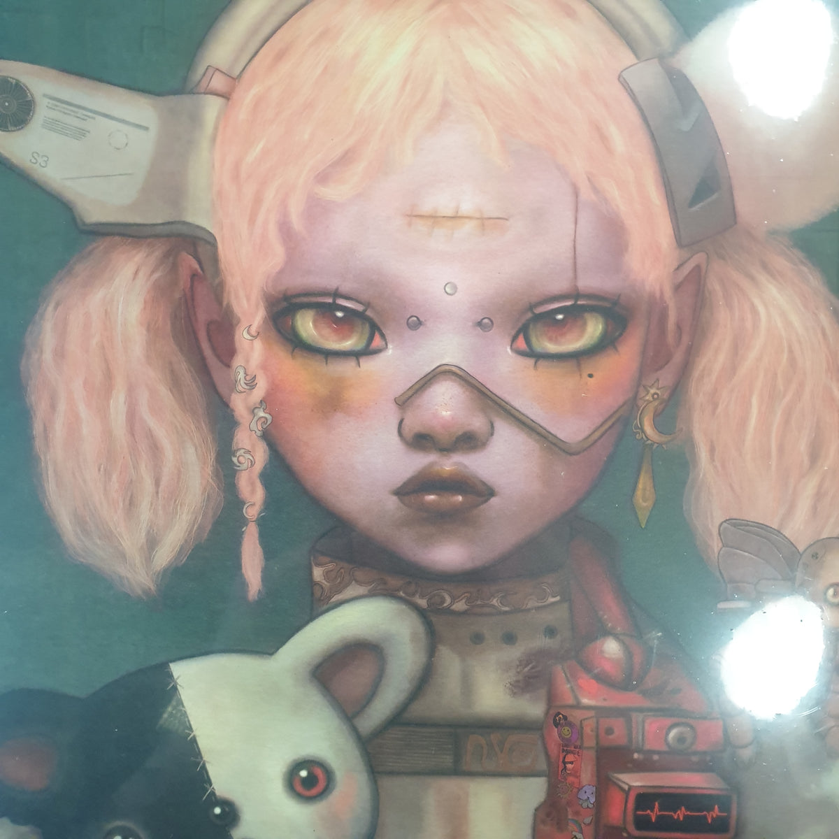 BRING ME THE HORIZON - POST HUMAN: NEX GEN VINYL – GrevilleRecords