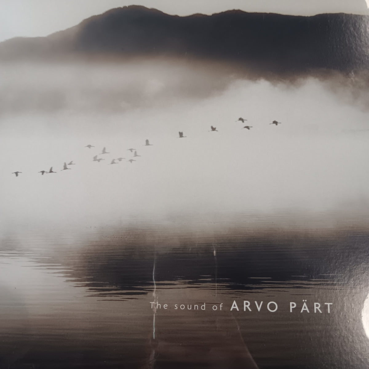 ARVO PART - THE SOUND OF ARVO PART VINYL – GrevilleRecords