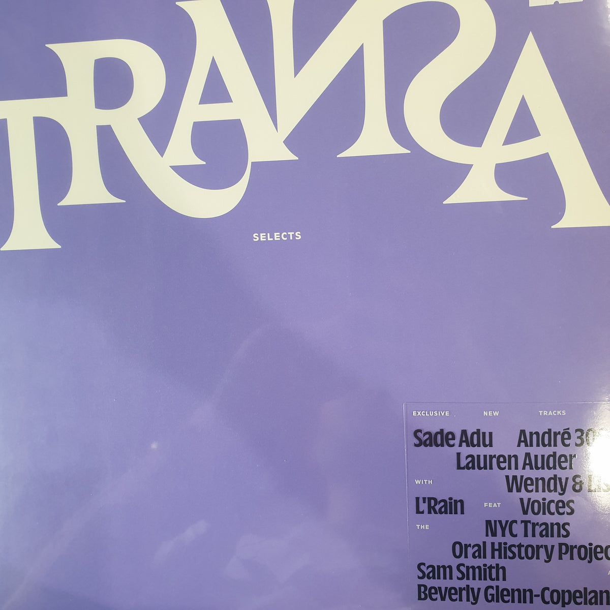 VARIOUS ARTISTS - TRANSA SELECTS VINYL – GrevilleRecords