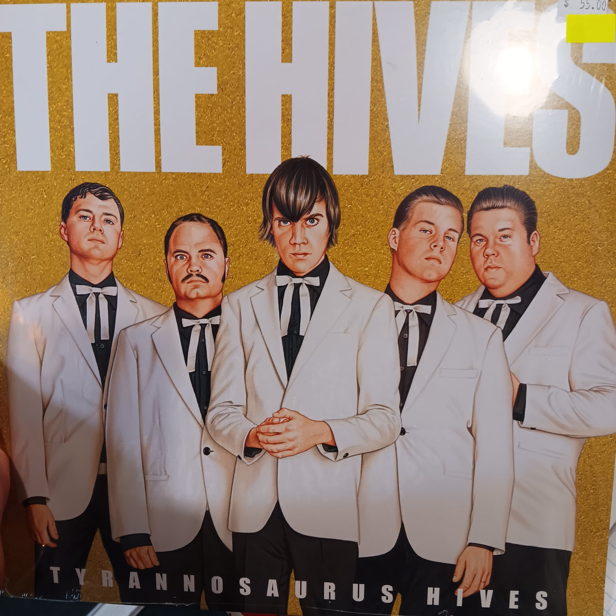 HIVES - TYRANNOSAURUS HIVES VINYL – GrevilleRecords