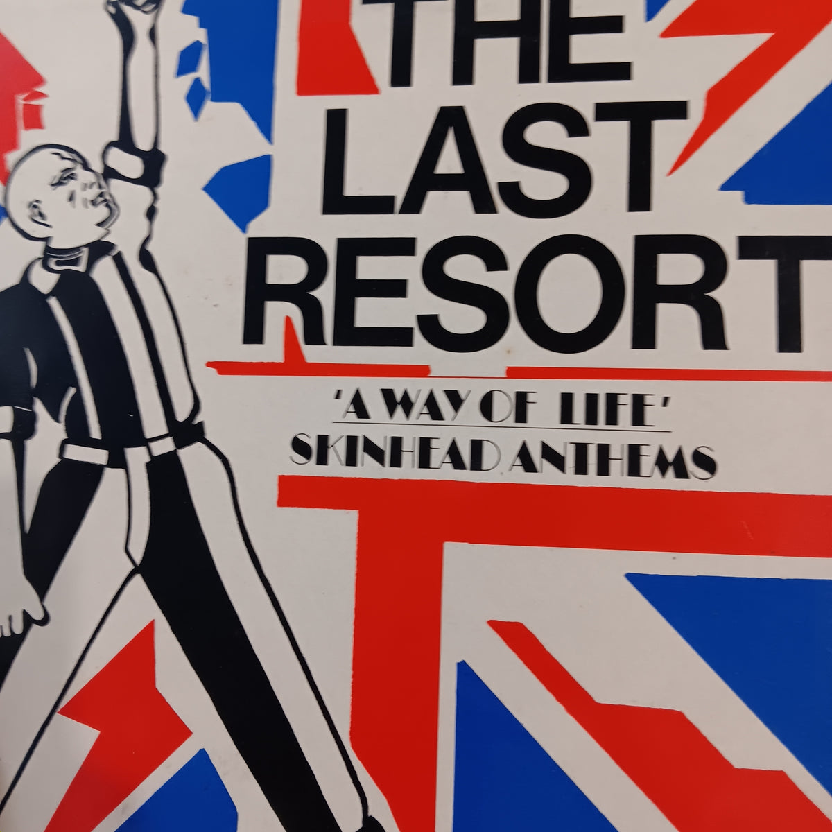 VARIOUS ARTISTS - THE LAST RESORT: "A WAY OF LIFE" SKINHEAD ANTHEMS (B ...