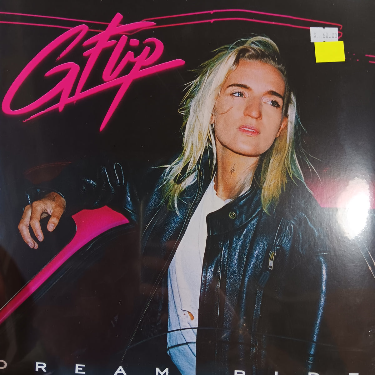 GFLIP - DREAMRIDE VINYL – GrevilleRecords