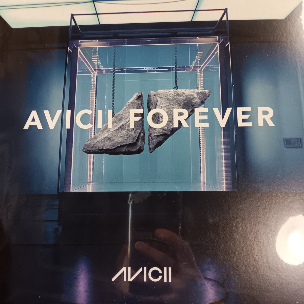 AVICII - FOREVER (2LP) VINYL – GrevilleRecords