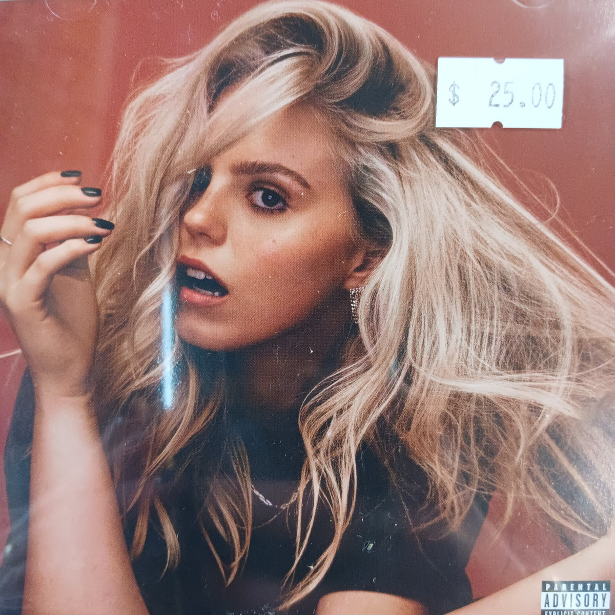 RENEE RAPP - EVERYTHING TO EVERYONE (DELUXE) CD – GrevilleRecords