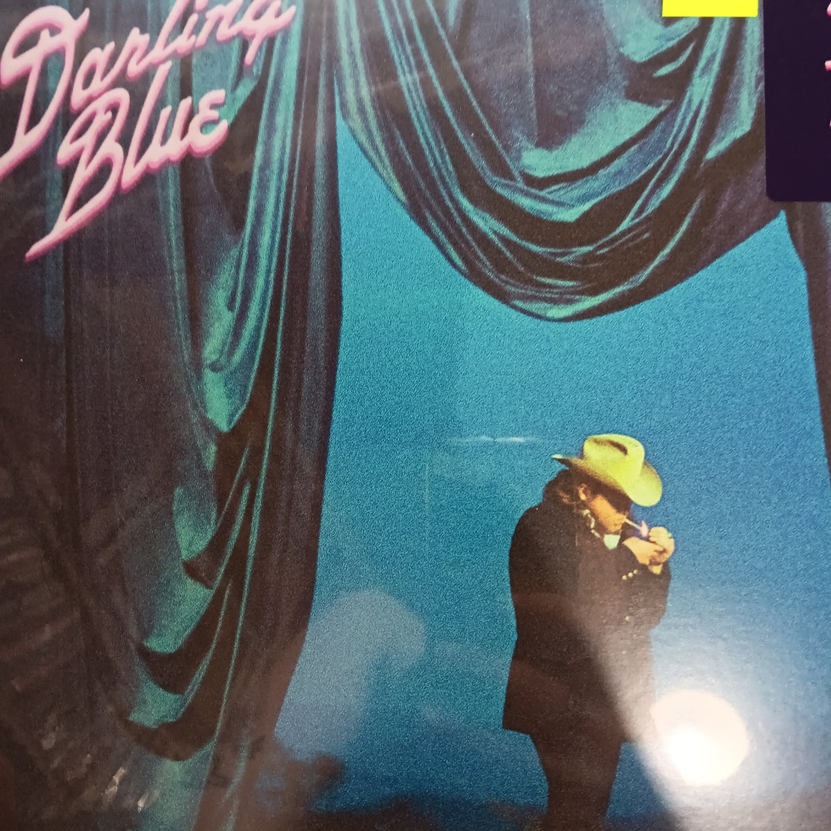 MARCUS KING - DARLING BLUE VINYL – GrevilleRecords