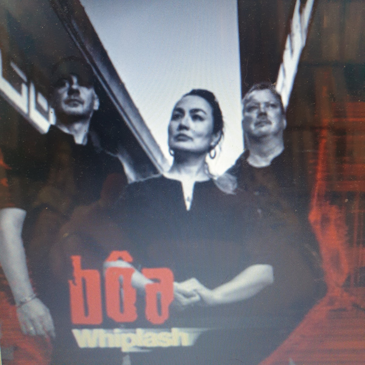 BOA - WHIPLASH VINYL – GrevilleRecords