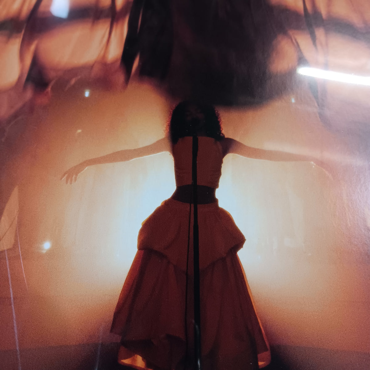 OLIVIA DEAN - LIVE AT EVENTIM APOLLO (2LP) VINYL – GrevilleRecords