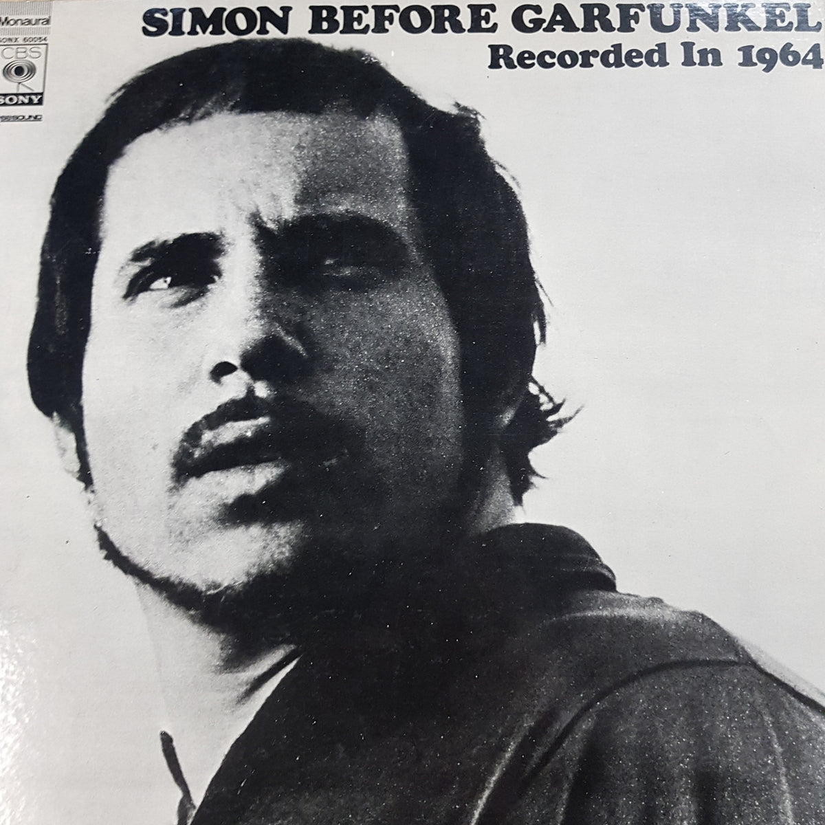 PAUL SIMON - SIMON BEFORE GARFUNKEL (USED VINYL 1969 JAPANESE EX+/EX ...
