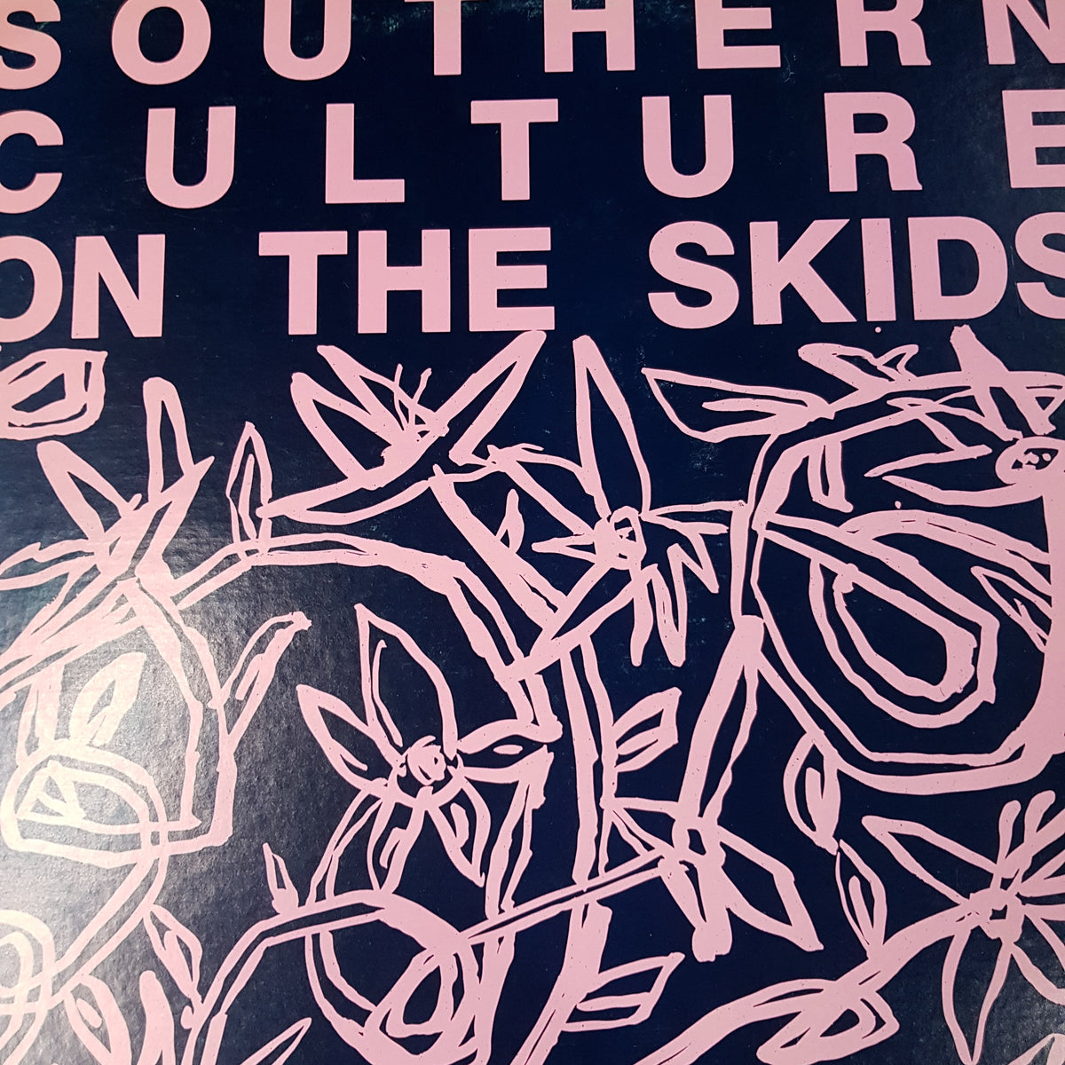 SOUTHERN CULTURE ON THE SKIDS - FIRST ALBUM (USED VINYL 1985 US M- EX+ ...