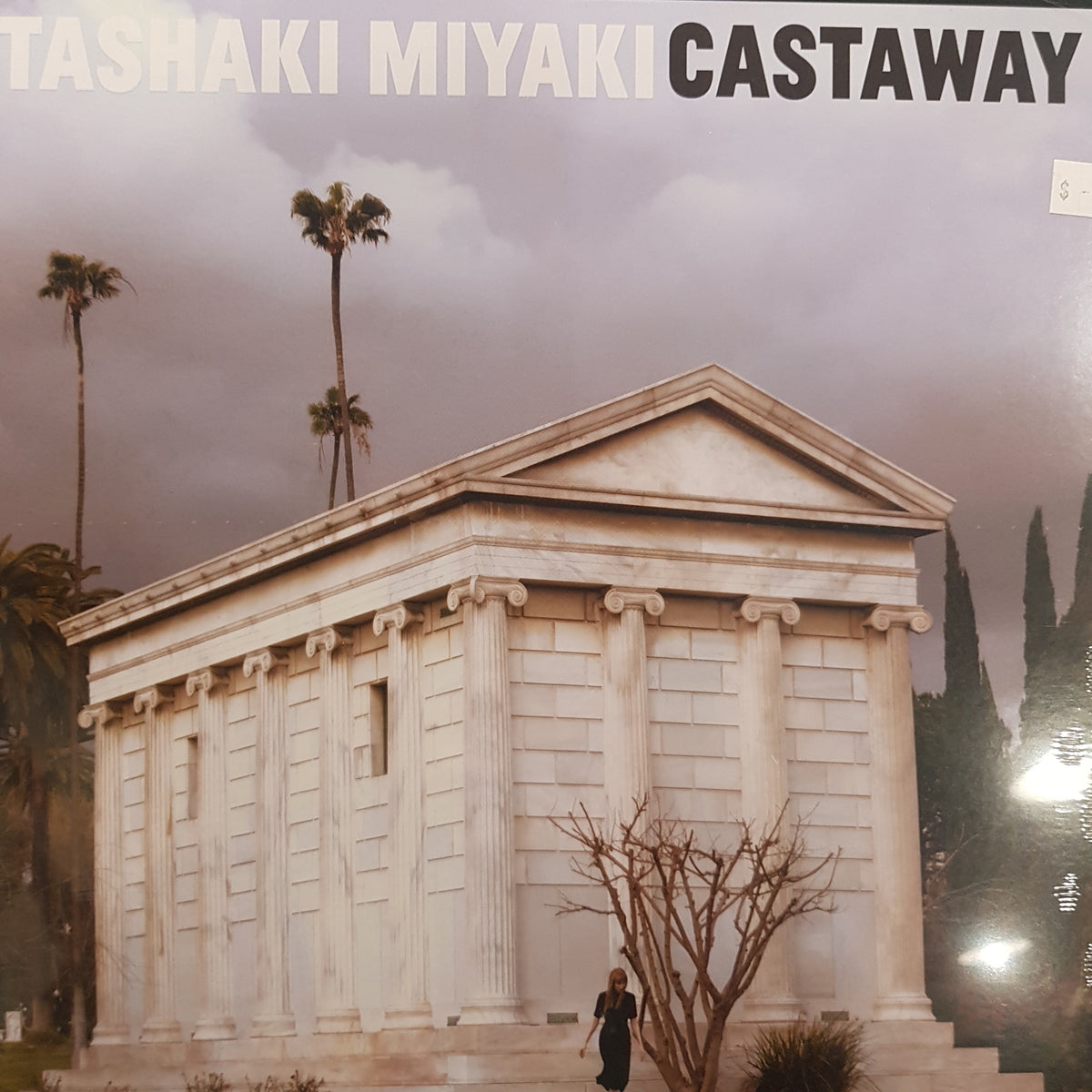 TASHAKI MIYAKI - CASTAWAY VINYL – GrevilleRecords