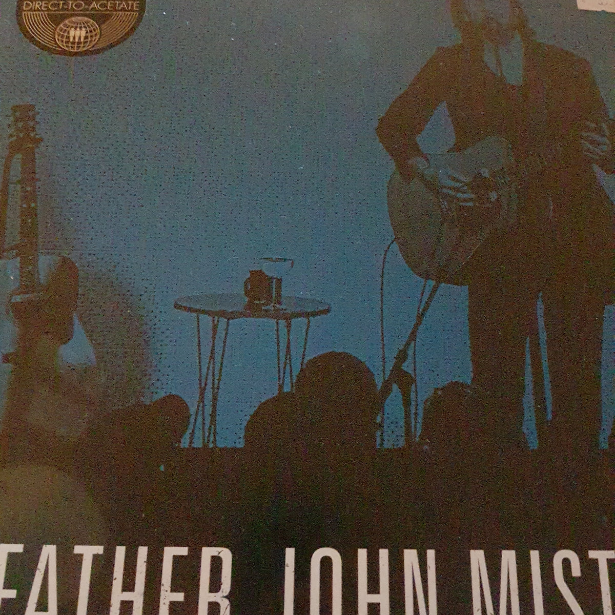FATHER JOHN MISTY - LIVE AT THIRD MAN RECORDS VINYL – GrevilleRecords