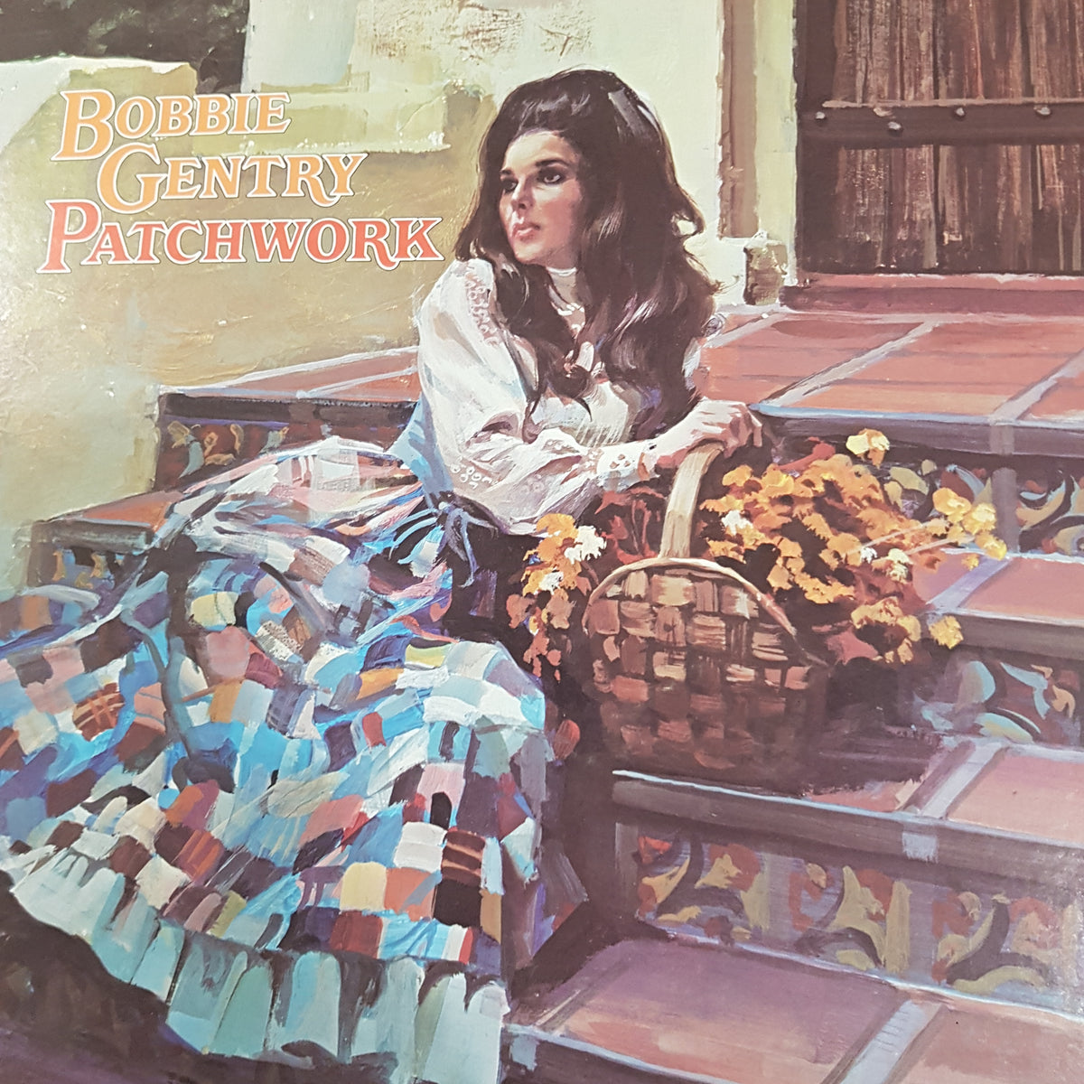 BOBBIE GENTRY - PATCHWORK (USED VINYL 1971 US EX+/EX+) – GrevilleRecords