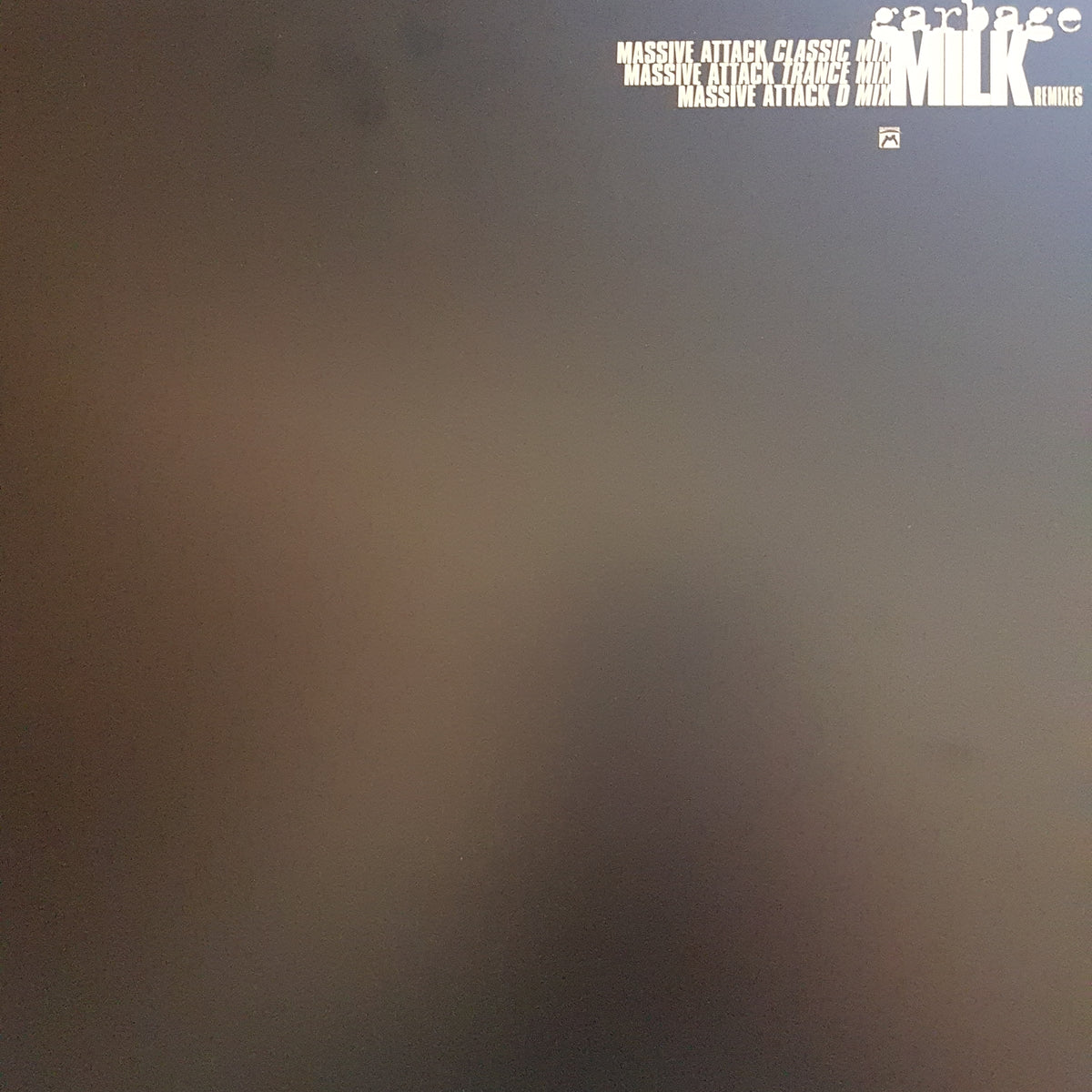 GARBAGE - MILK (12") (USED VINYL 1997 UK M-/M-) – GrevilleRecords