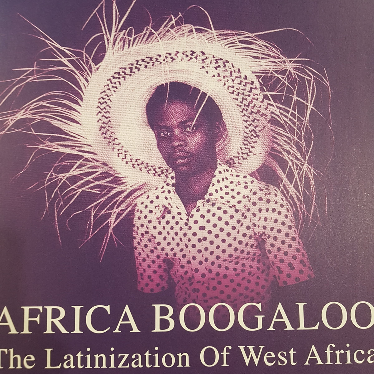 VARIOUS ARTISTS - AFRICA BOOGALOO: THE LATINIZATION OF WEST AFRICA (2L ...